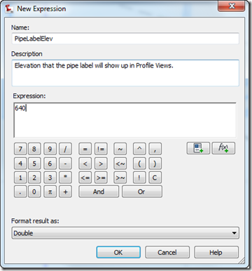 Civil 3D Reminders: Pipe Label – Dimension Look Part 2